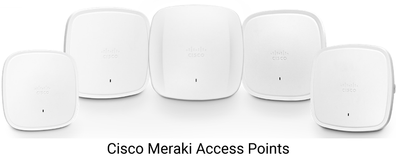 Partnering with Cisco Meraki - Xcomm