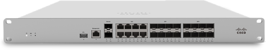 Partnering with Cisco Meraki - Xcomm